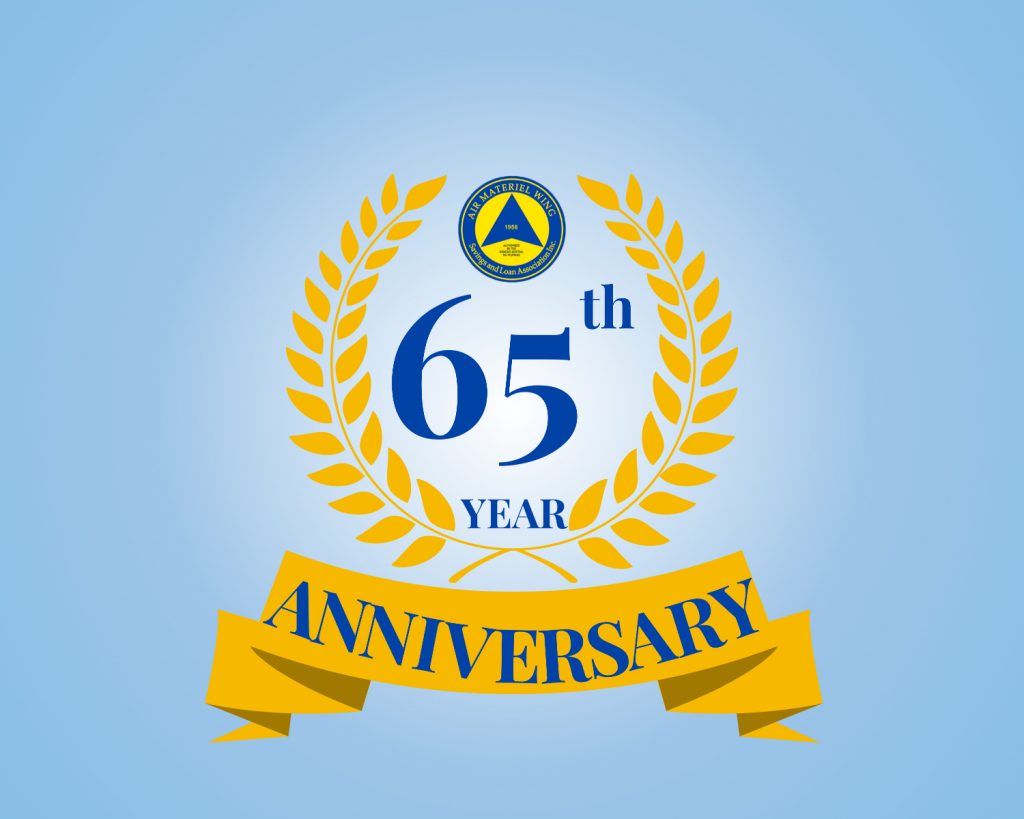 AMWSLAI 65th Anniversary | Air Materiel Wing Savings and Loan ...