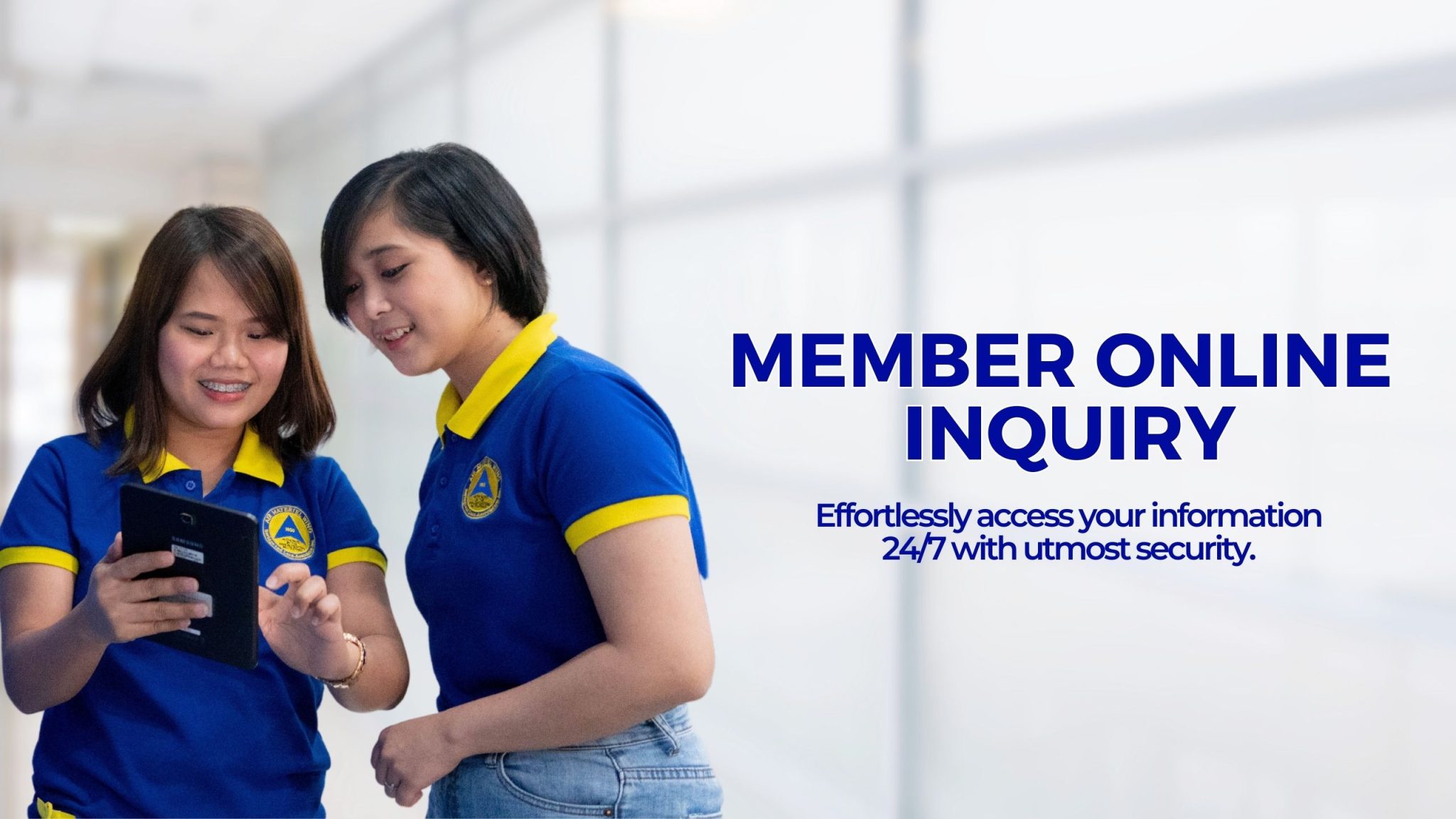 Introducing AMWSLAI Member Online Inquiry Facility for Seamless Access ...