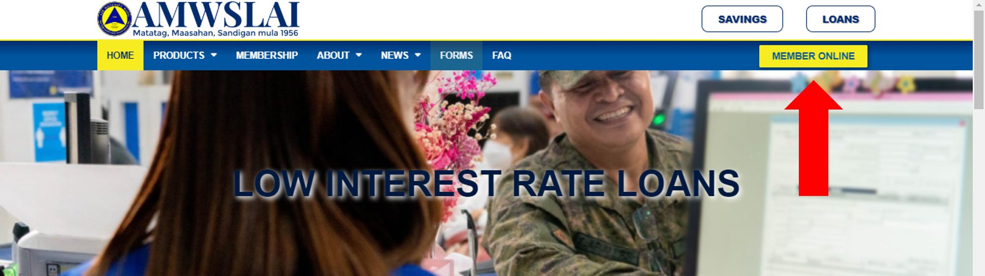 Introducing AMWSLAI Member Online Inquiry Facility for Seamless Access ...