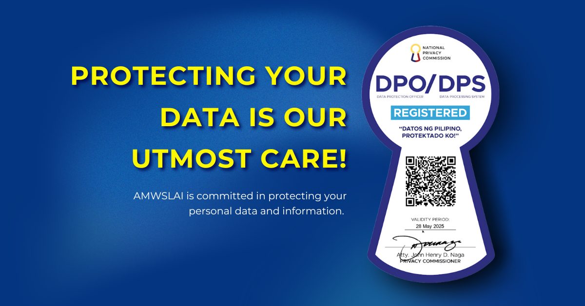 Privacy Policy | Air Materiel Wing Savings and Loan Association, Inc.